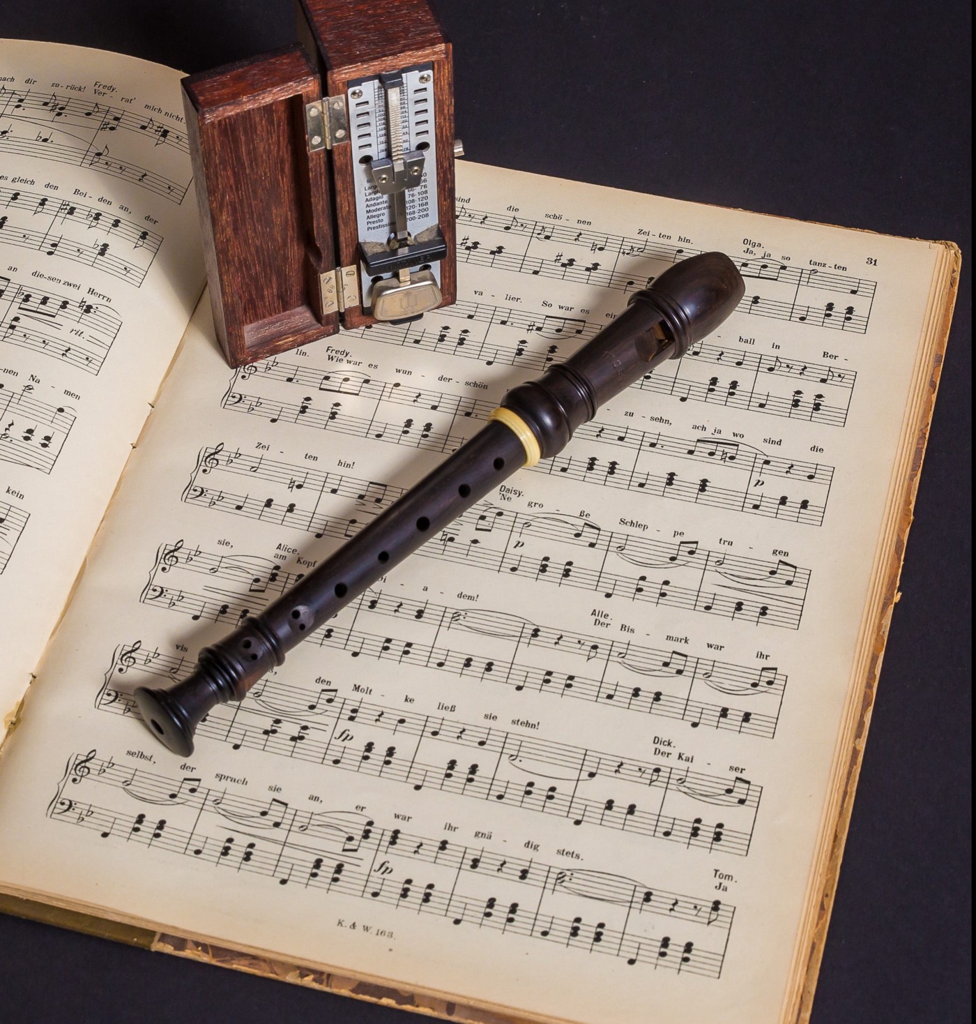 Music Composition – A Brief History | klang.io