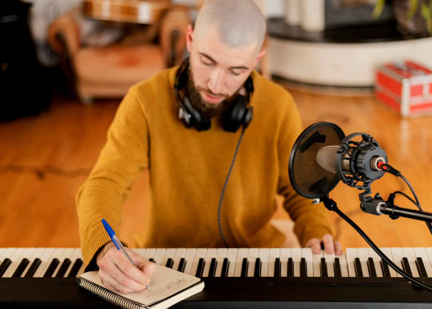Empower Your Music Composing Process With AI | Klangio