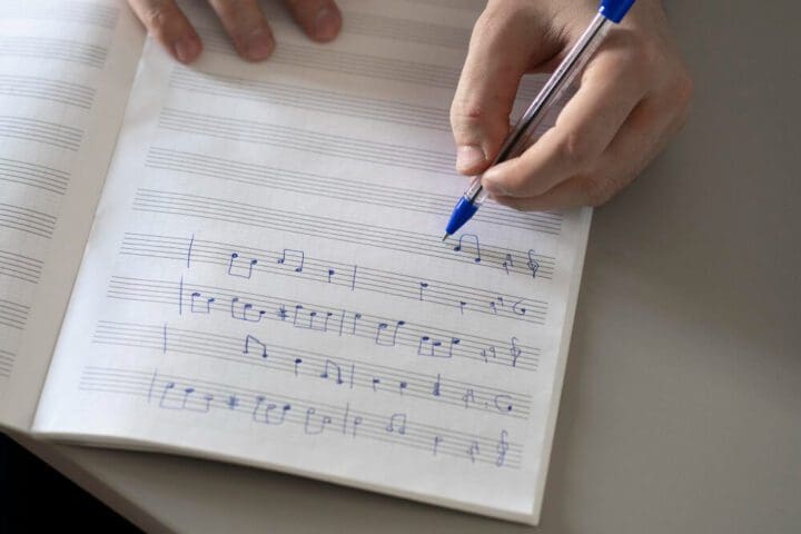 Empower Your Music Composing Process With AI | klang.io