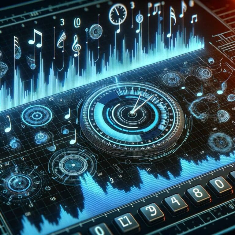 AI Music Analysis API | klang.io