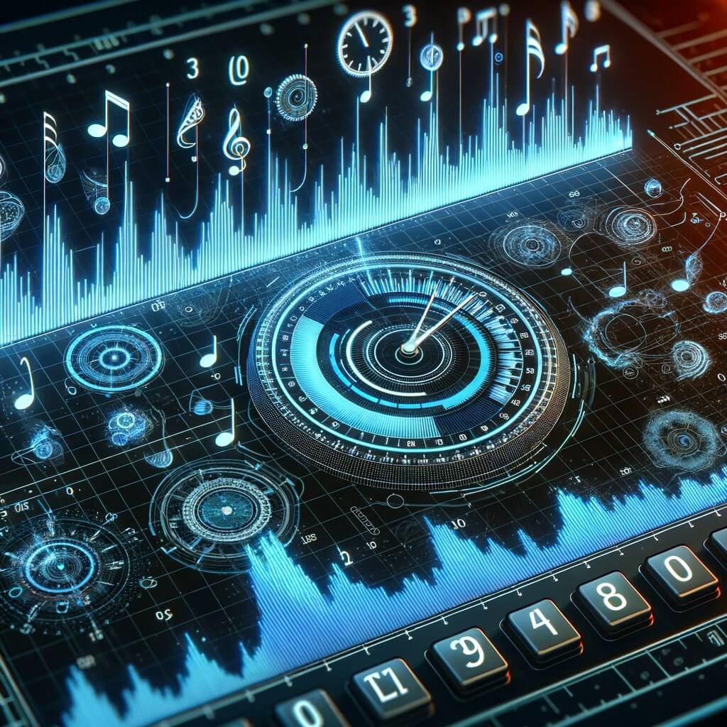 AI Music Analysis API | klang.io