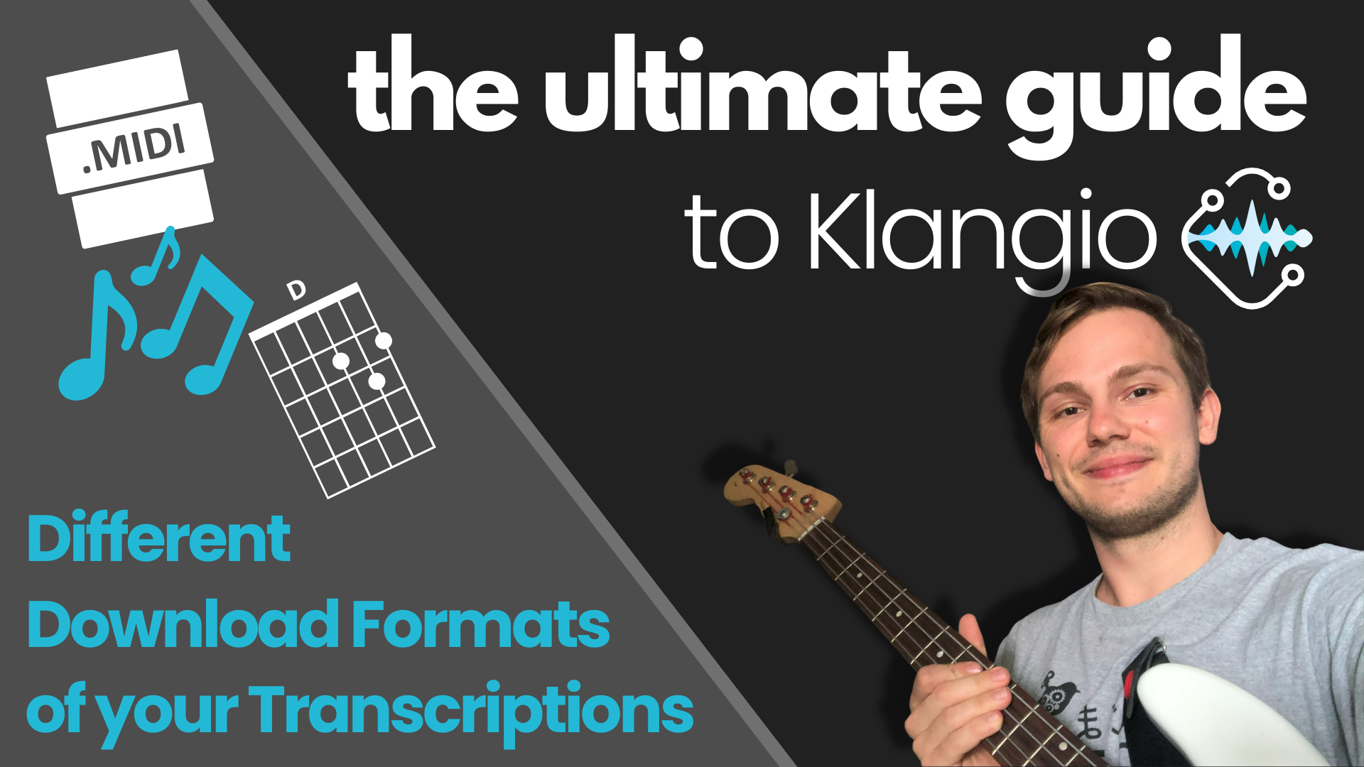 5 Transcription File Formats You Can Download with Klangio | klang.io