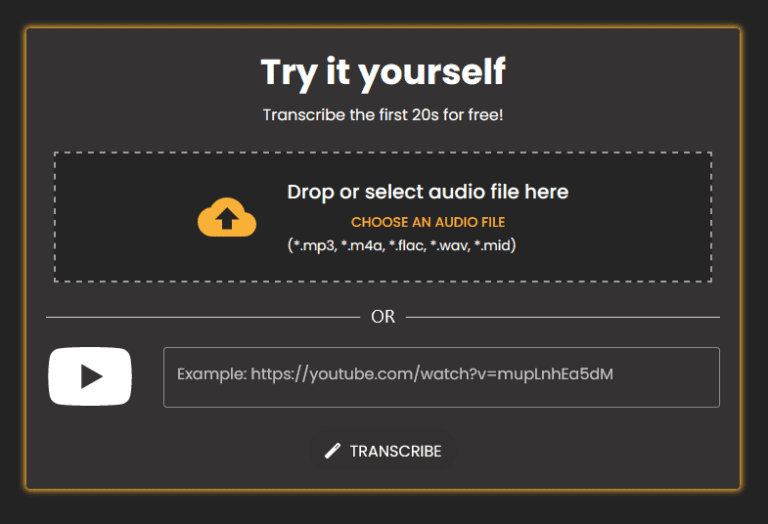 Easily Transcribe Guitar into Tabs and Guitar Pro with AI | Klangio