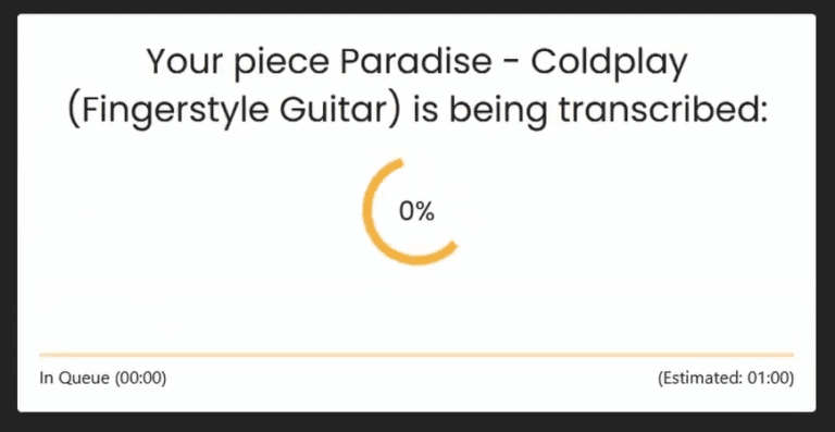 Easily Transcribe Guitar into Tabs and Guitar Pro with AI | Klangio