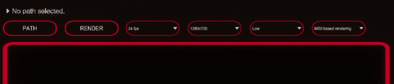 How To Create Free Piano Roll Visualizations with Piano VFX | klang.io