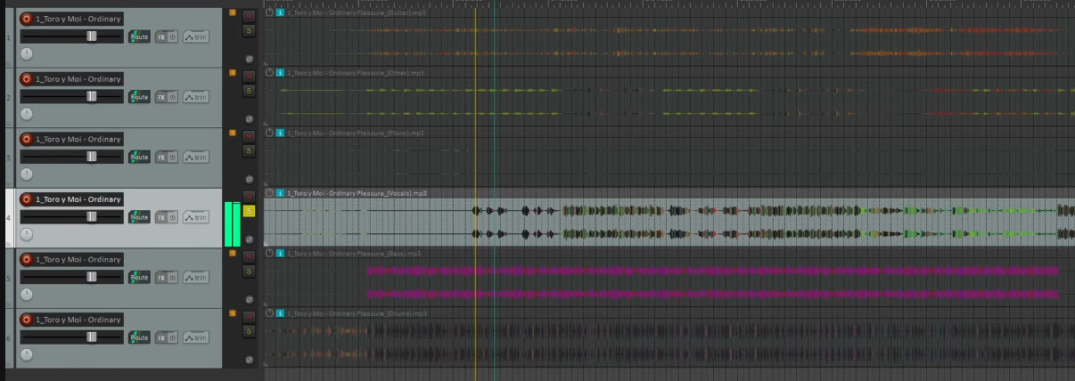 How to Quickly Get Bass Tabs for Any Song | klang.io
