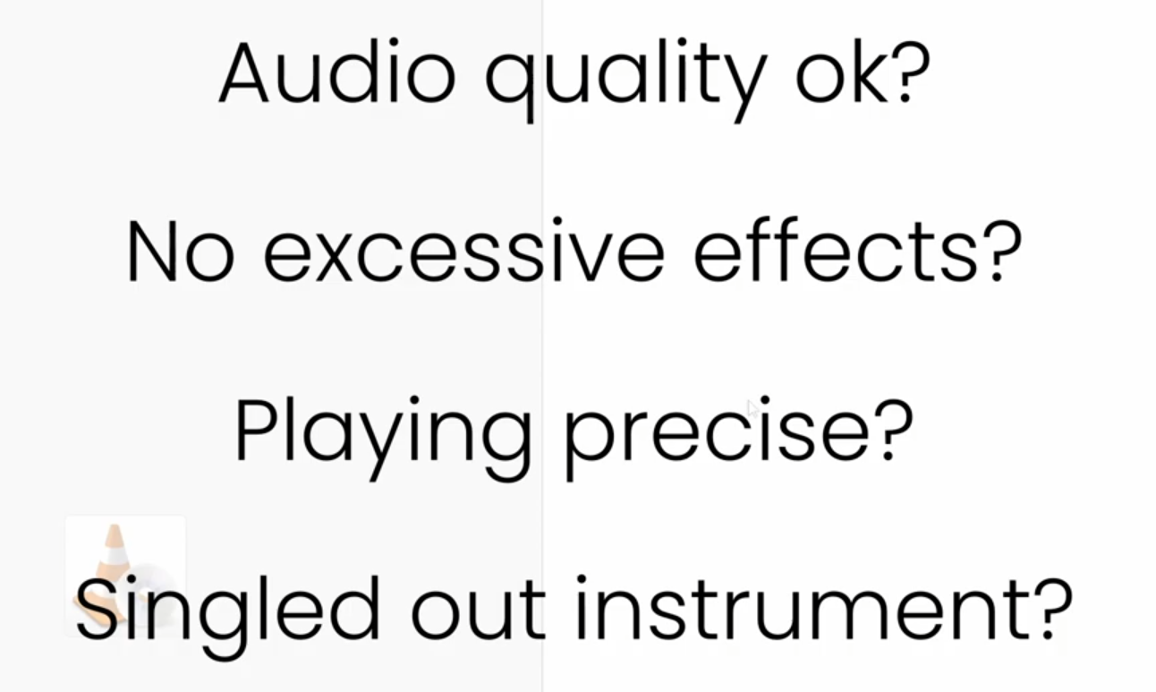 How to Fix Bad Music Transcriptions in 5 Simple Steps | klang.io