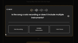 Convert Audio to Sheet Music with AI - Transcribing Music made easy ...