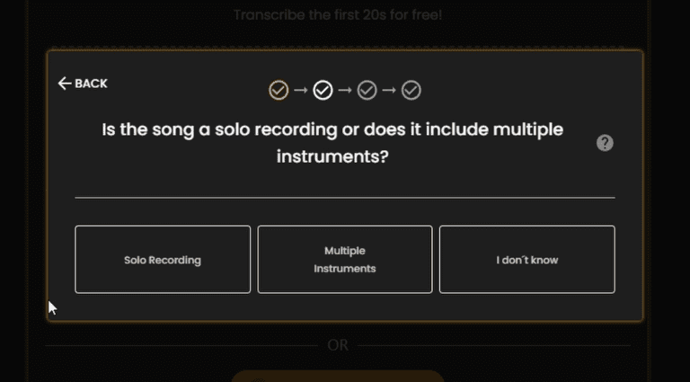 Convert Audio to Sheet Music with AI - Transcribing Music made easy ...