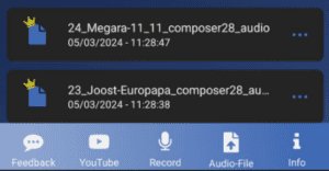 How to Turn Audio Files and YouTube Videos into Sheet Music (PDF) | Klangio