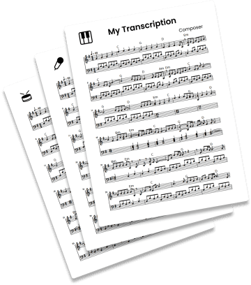 Scan2Notes - The Most Accurate AI Sheet Music Scanner | klang.io