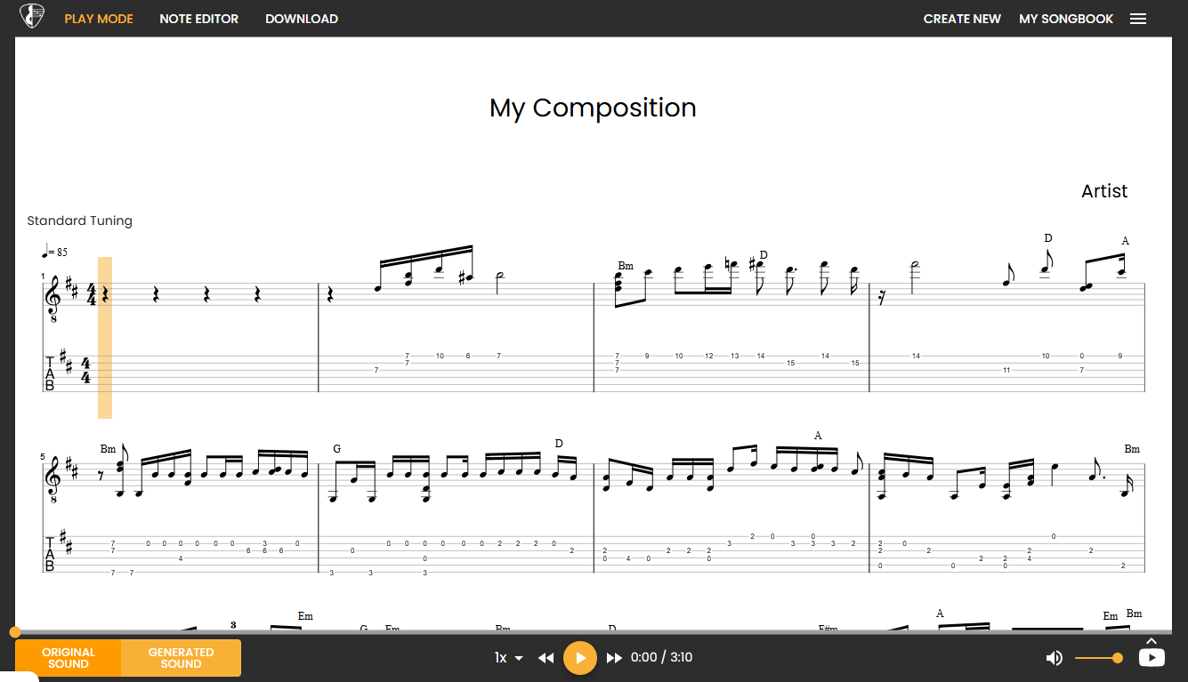 Top 5 Music Transcription Tools for Multiple Instruments | klang.io