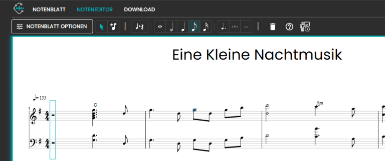 Convert Audio to Sheet Music with AI - Transcribing Music made easy ...