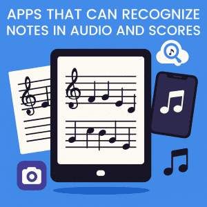 These Apps Automatically Recognize Music Notes Using AI | klang.io
