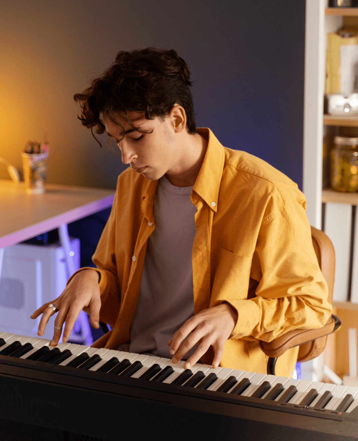 Piano2Notes: How to transcribe piano pieces into sheet music