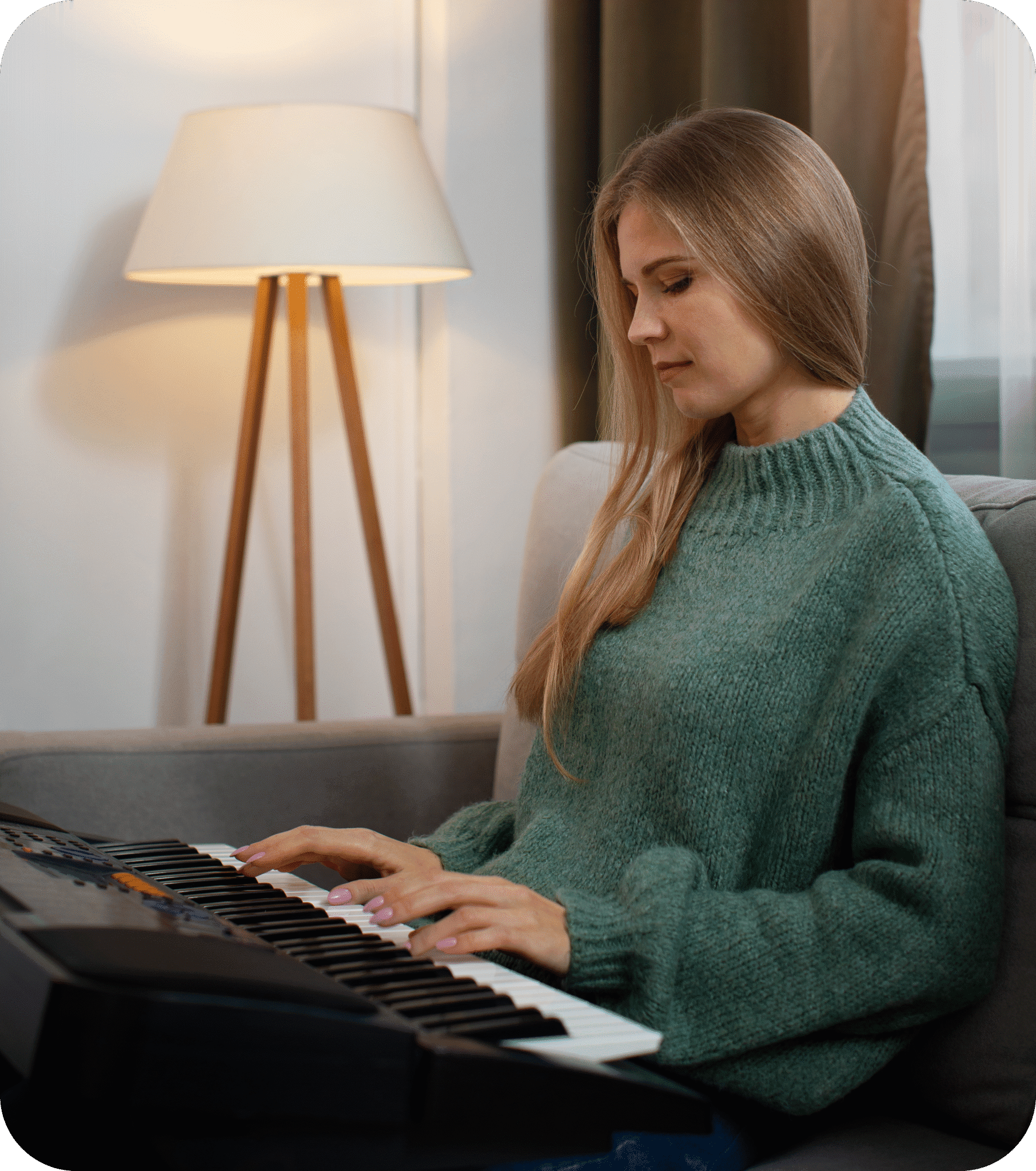 Piano2Notes: How to transcribe piano pieces into sheet music