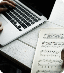 Piano2Notes: How to transcribe piano pieces into sheet music