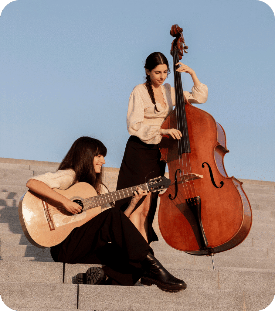 Violin2Notes - Turn String Instruments into Notes | Klangio